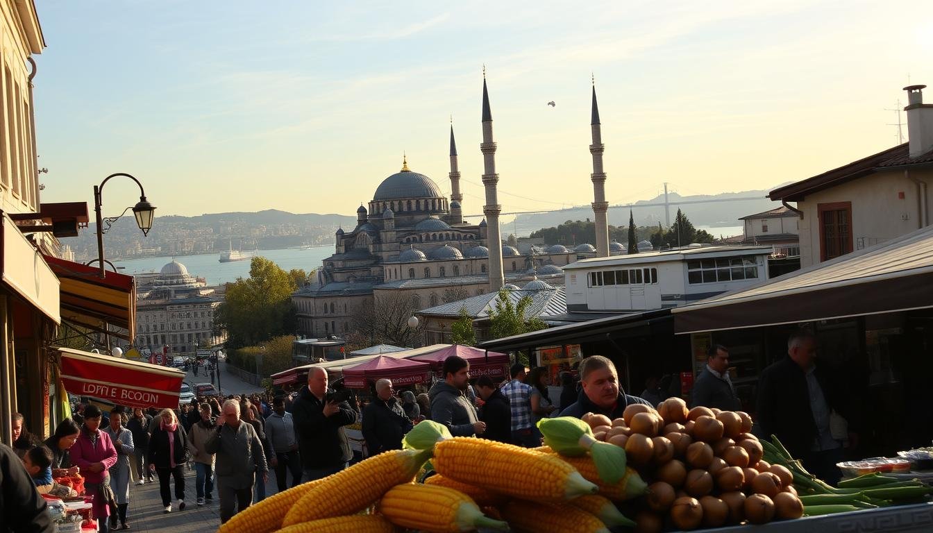 7-Day Istanbul Itinerary: Must-See Sights